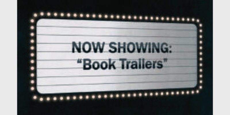 Book Trailers: A new promotional technique? | the-freelance-editor.com