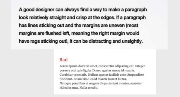 The art of the rag | the-freelance-editor.com